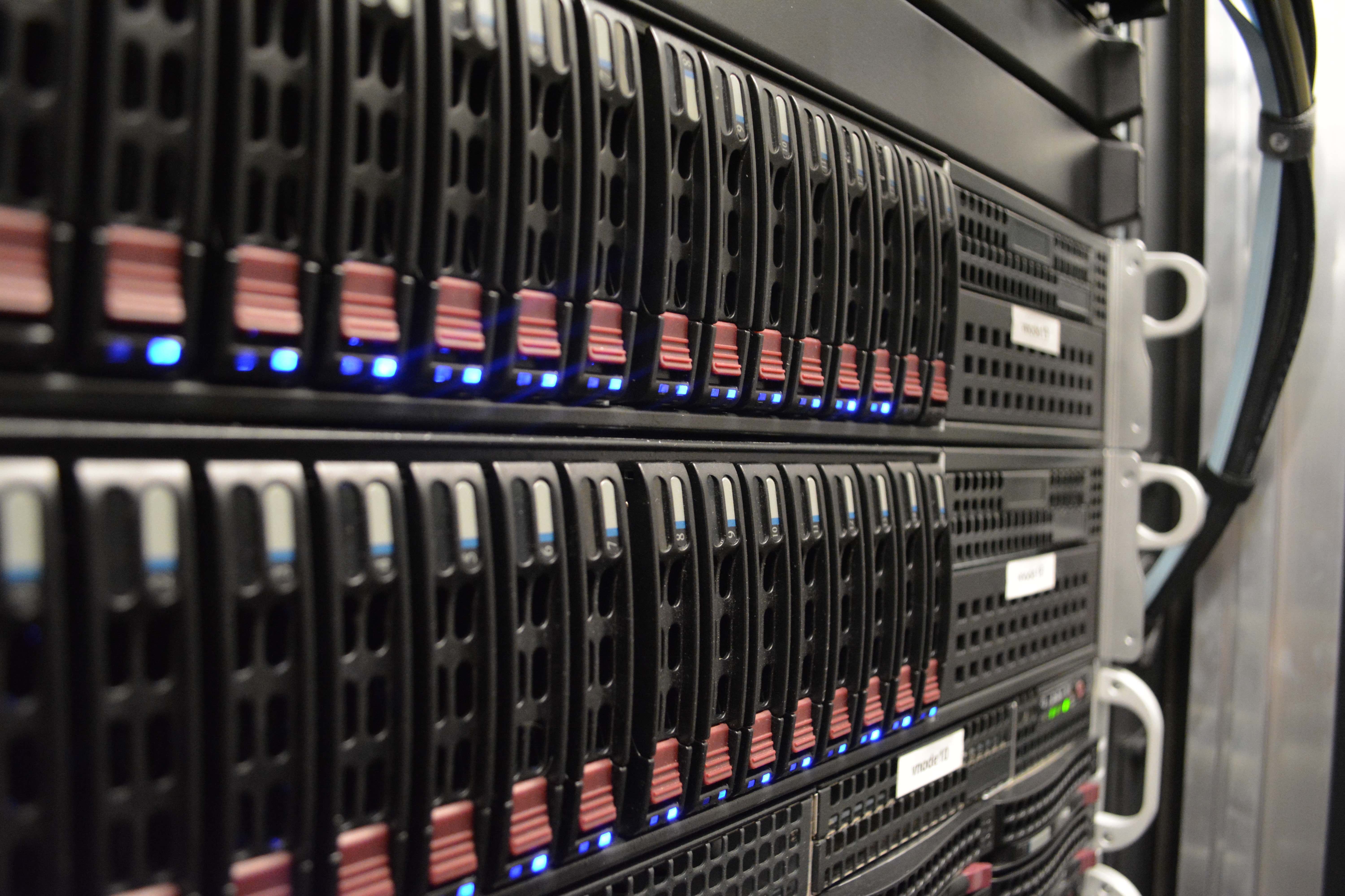 Rechenzentrum | PHP-Friends